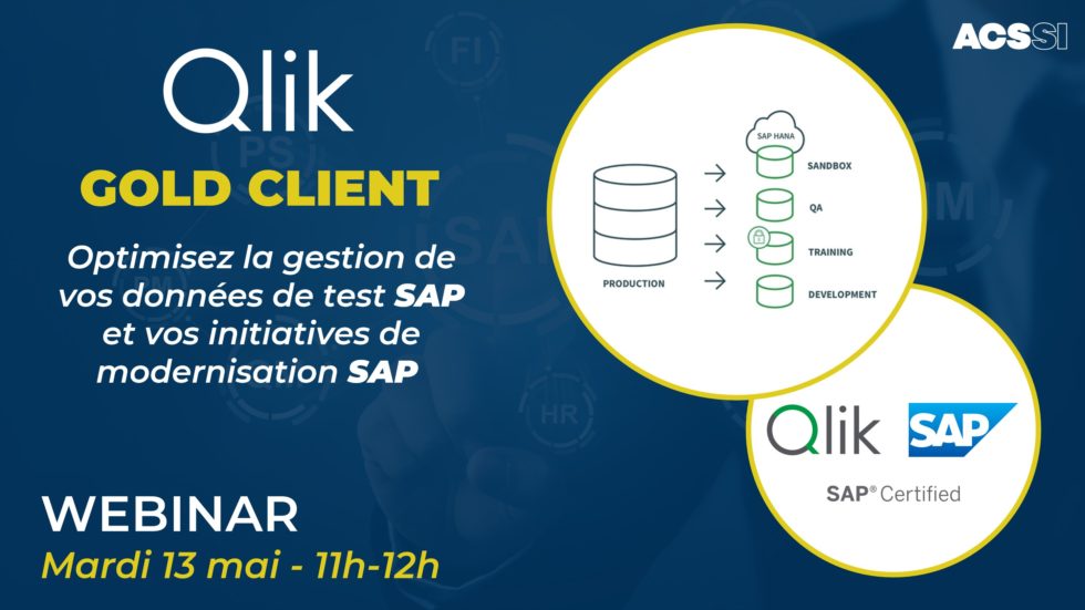 ACSSI - Partenaire Qlik Talend Snowflake - Expert Data / Digital / SAP ...